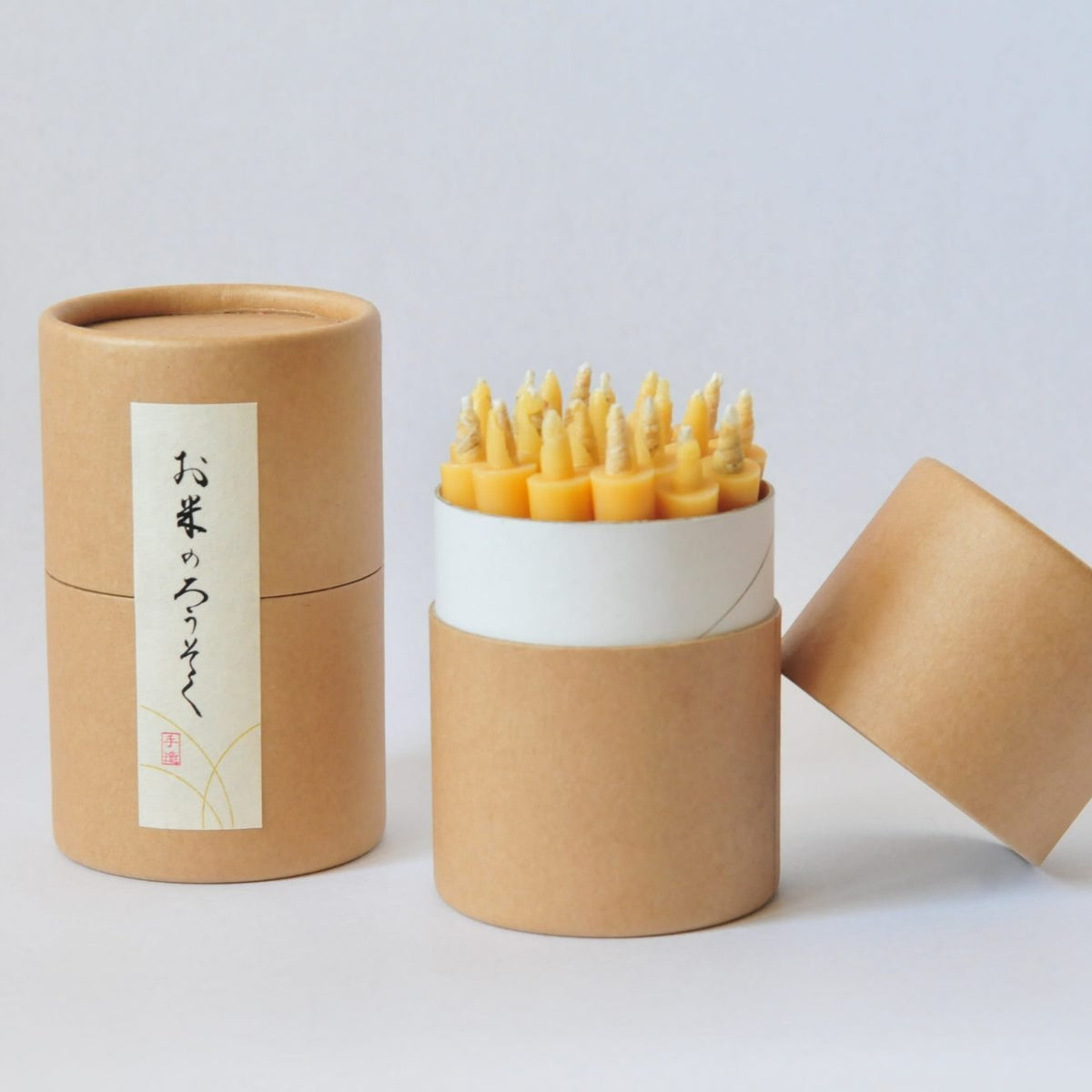 Candles – spoon & tamago
