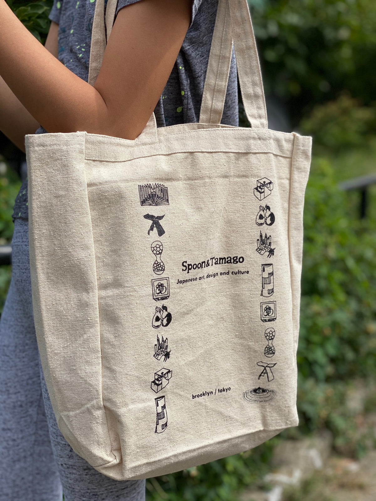Bags – spoon & tamago