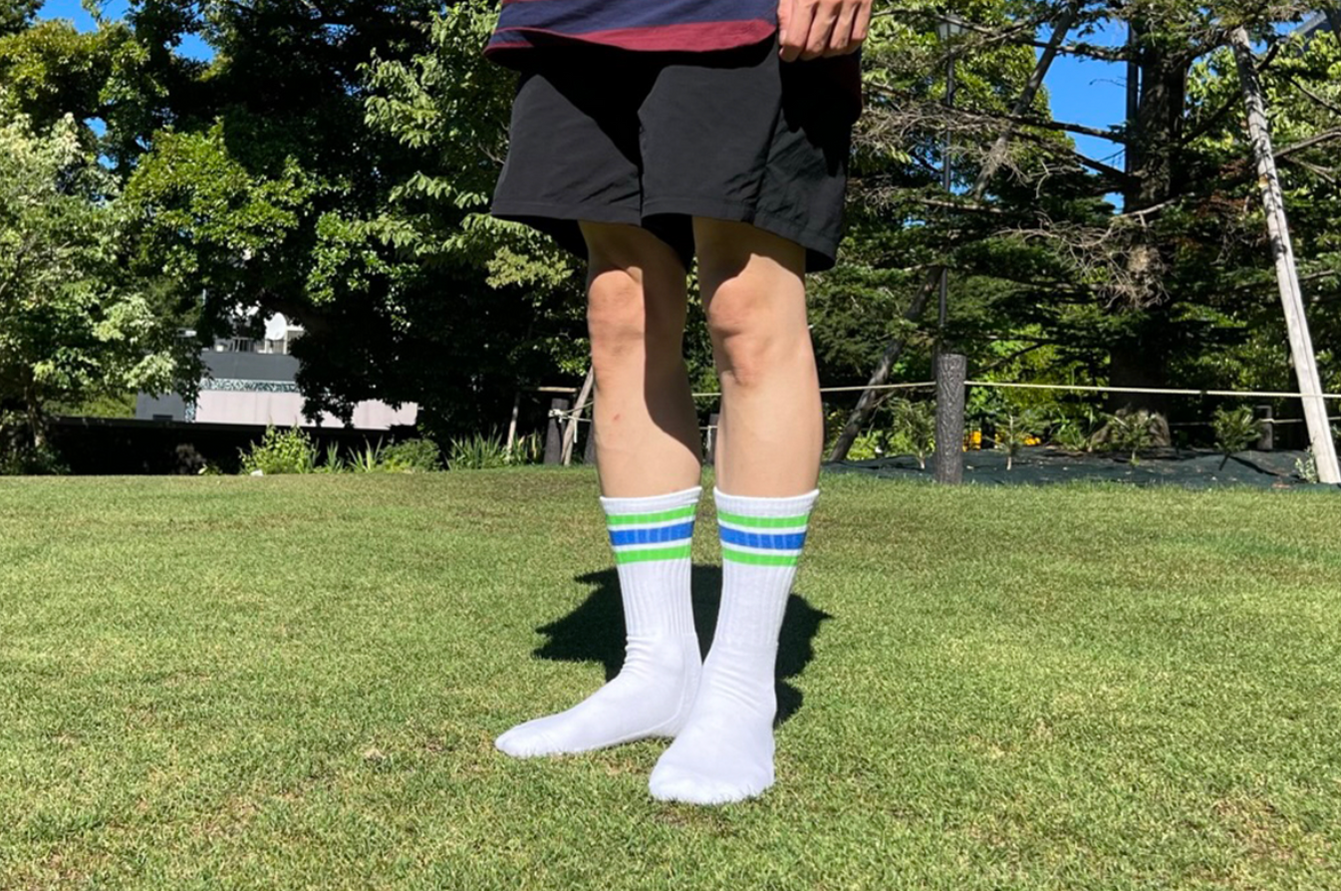 Family Mart Line Scoks – spoon & tamago