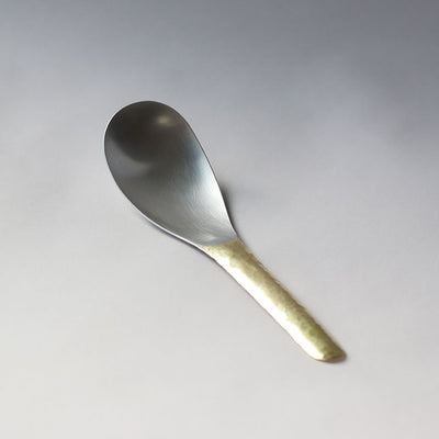 Brass Renge Soup Spoon – spoon & tamago