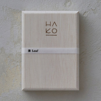 HA KO 5-piece box set (01) – spoon & tamago