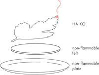 HA KO 5-piece box set (01) – spoon & tamago