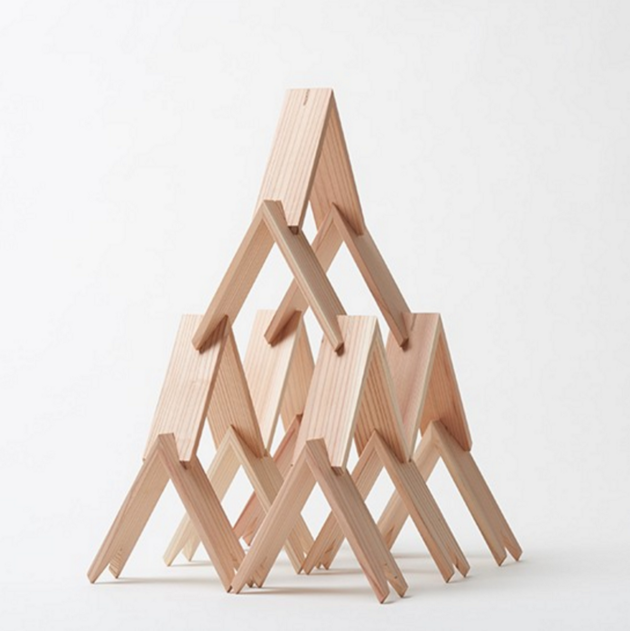 Tsumiki Stacking Blocks by Kengo Kuma – spoon & tamago